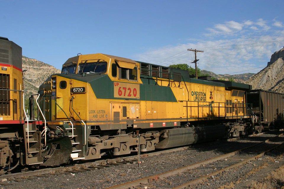 UP 6720